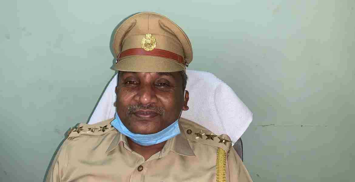 ചാര്‍ജെടുത്തു | I&PRD : Official Website of Information Public ...