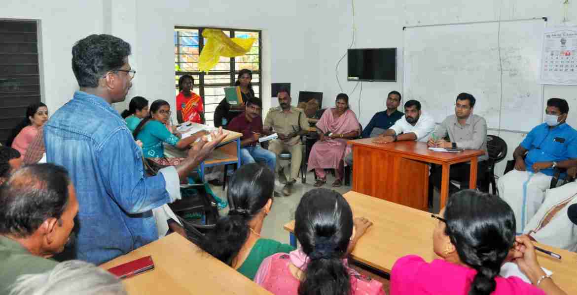 വട്ടച്ചിറയിൽ പ്രത്യേക ഊരുകൂട്ടം ചേർന്നു | I&PRD : Official Website of ...